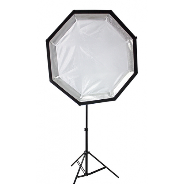 Menik SS-7 Octabox High Grade 150 cm met grid
